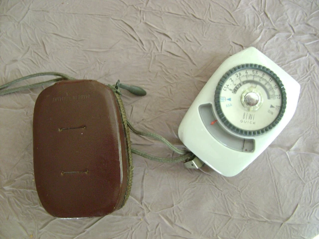 CELLULE POSEMÈTRE BEWI QUICK EUR 15,00 - PicClick FR